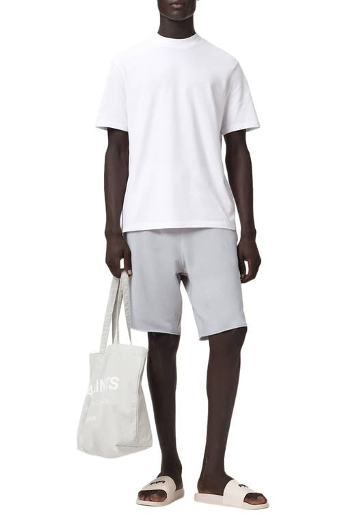 ALLSAINTS AllSaints Helix Straight-Fit Sweat Shorts